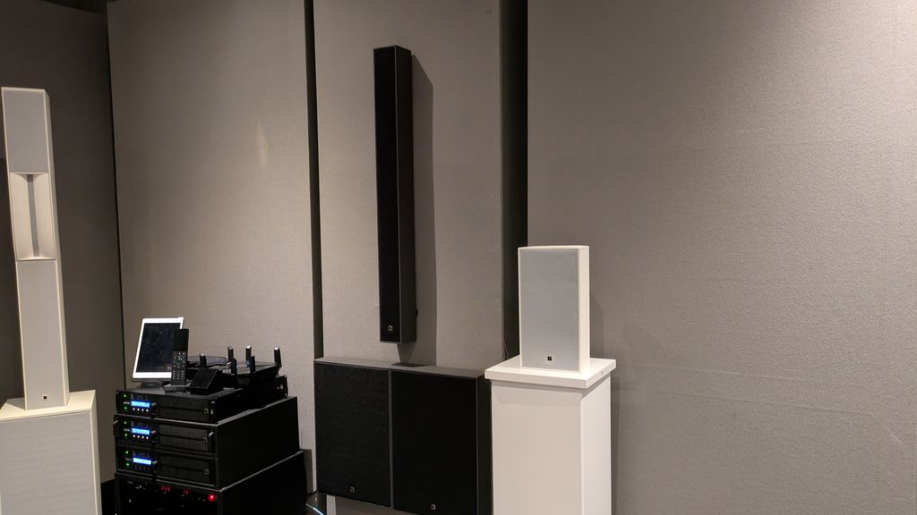 I experienced L-Acoustics' HYRISS listening room and it could change ...