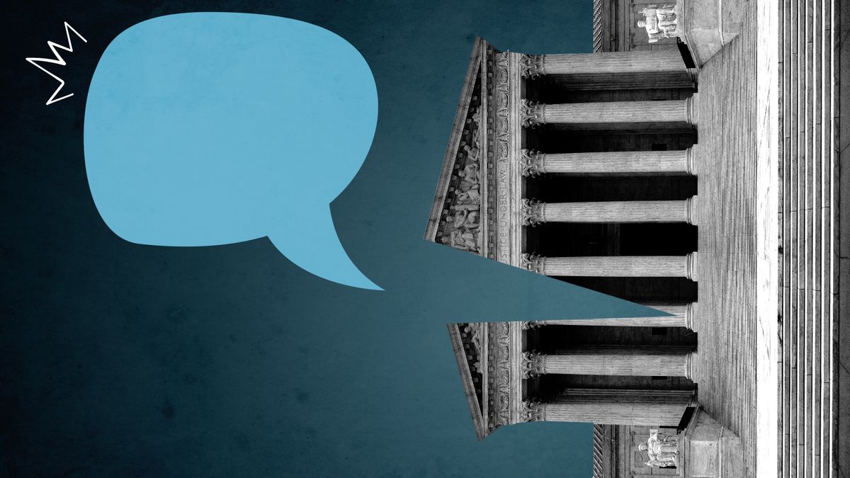 The Supreme Court's unfashionable defense of free speech | The Week