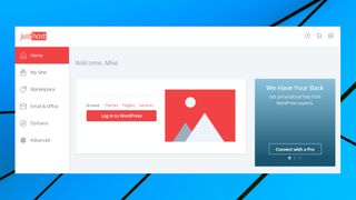 Just Host review | TechRadar