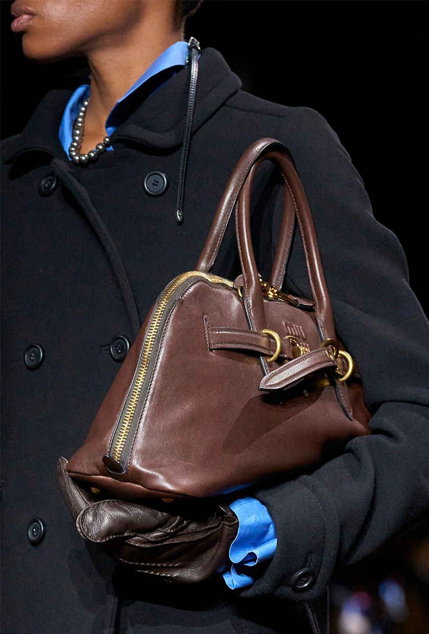 Receipts! Screenshots! Bowler Bags Are So Back | Who What Wear