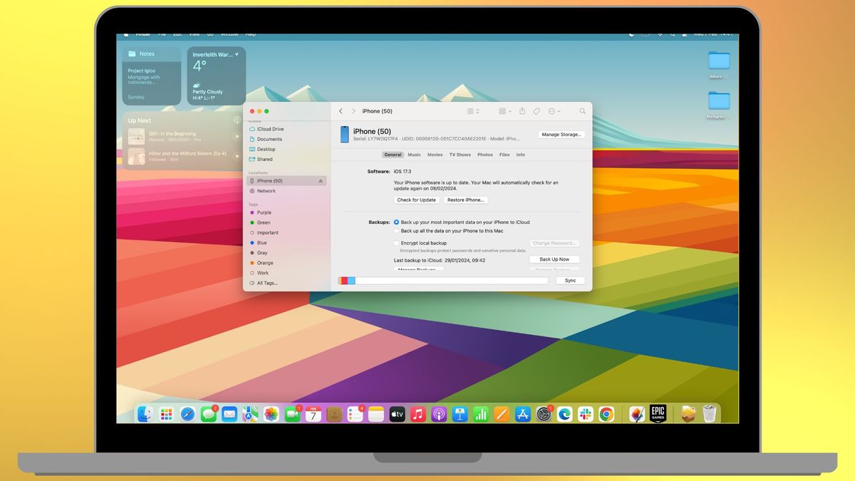 iPhone serial number, IMEI, UDID: What they are and how to find them ...