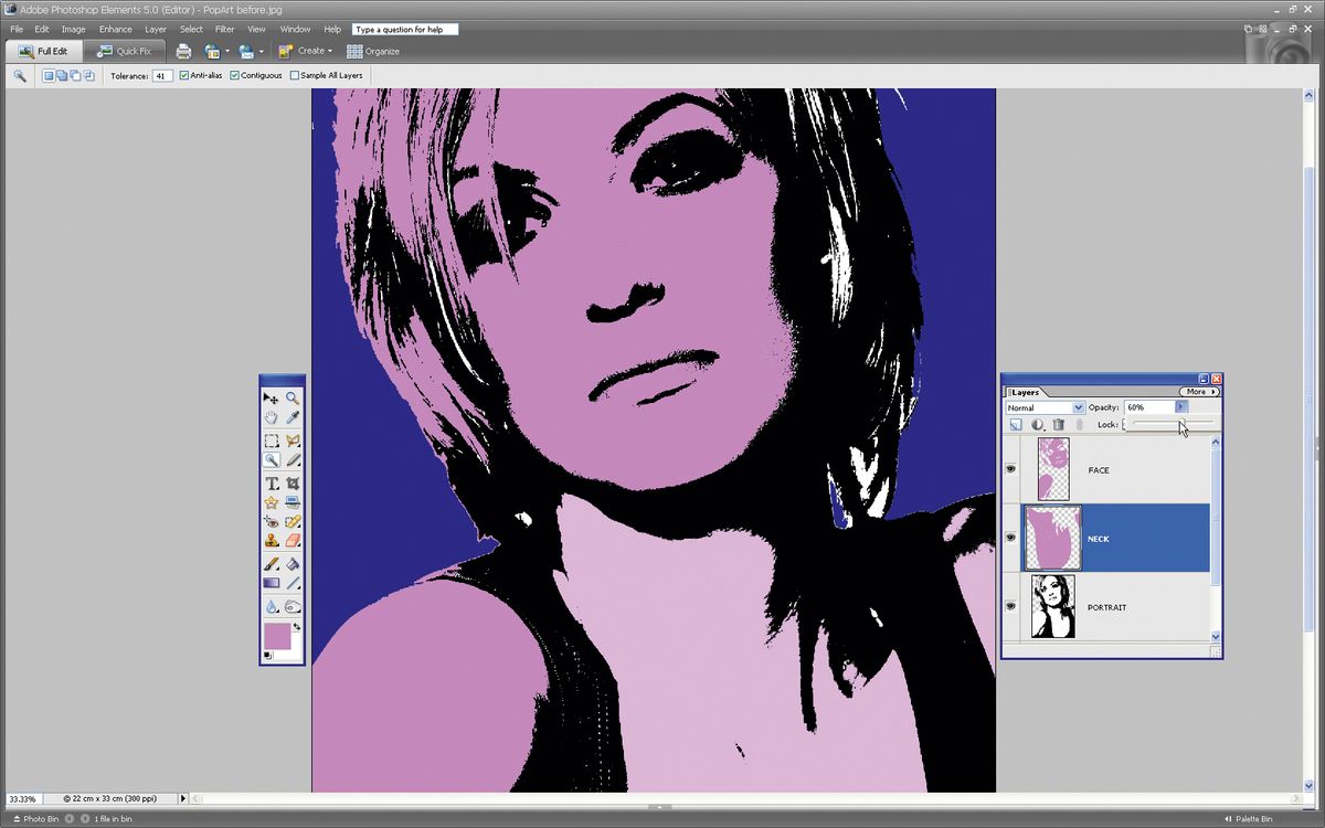 Use pop art to pep up your portraits with Photoshop | Digital Camera World