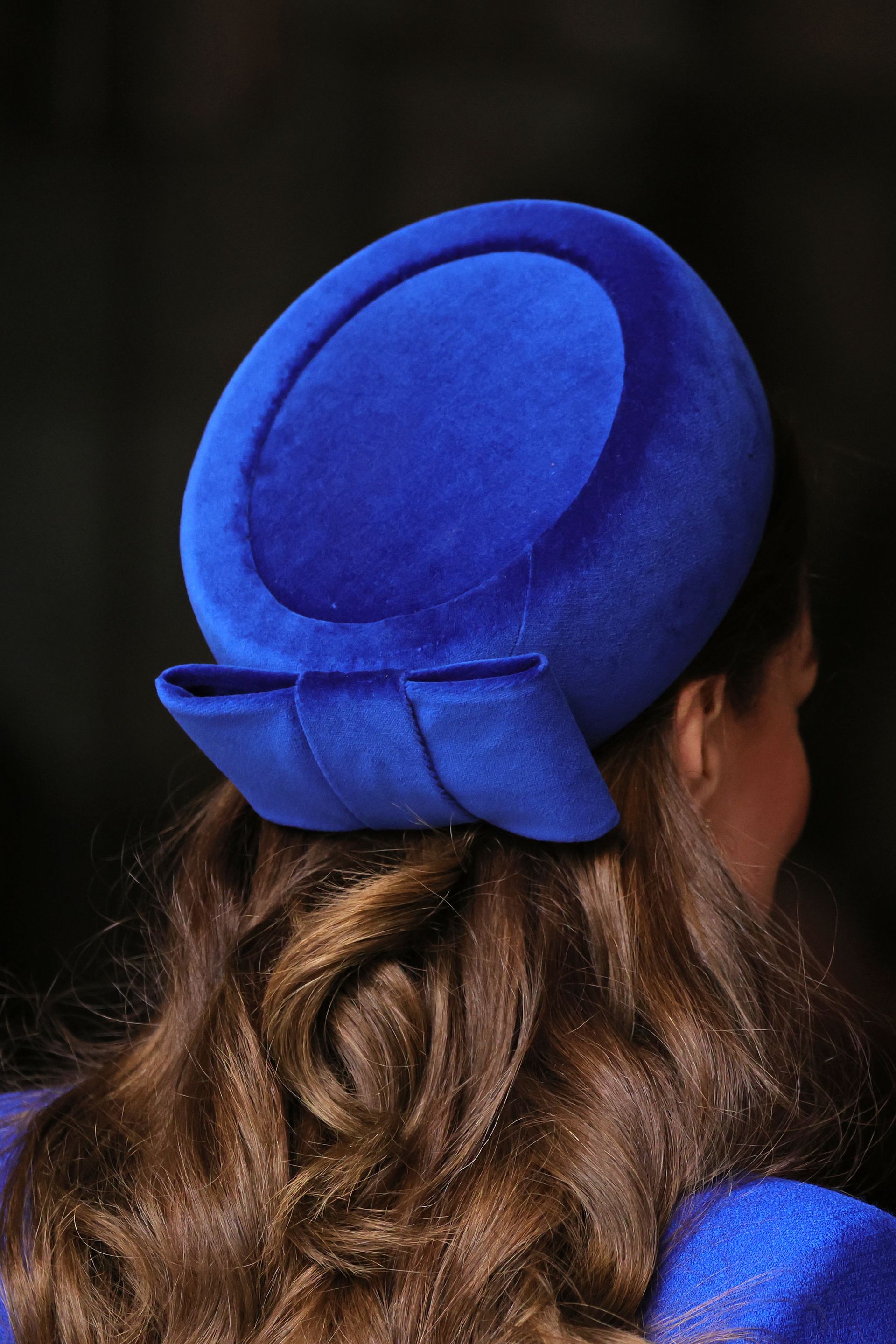 Duchess Kate Stepped Out in Royal Blue for Commonwealth Day | Marie Claire