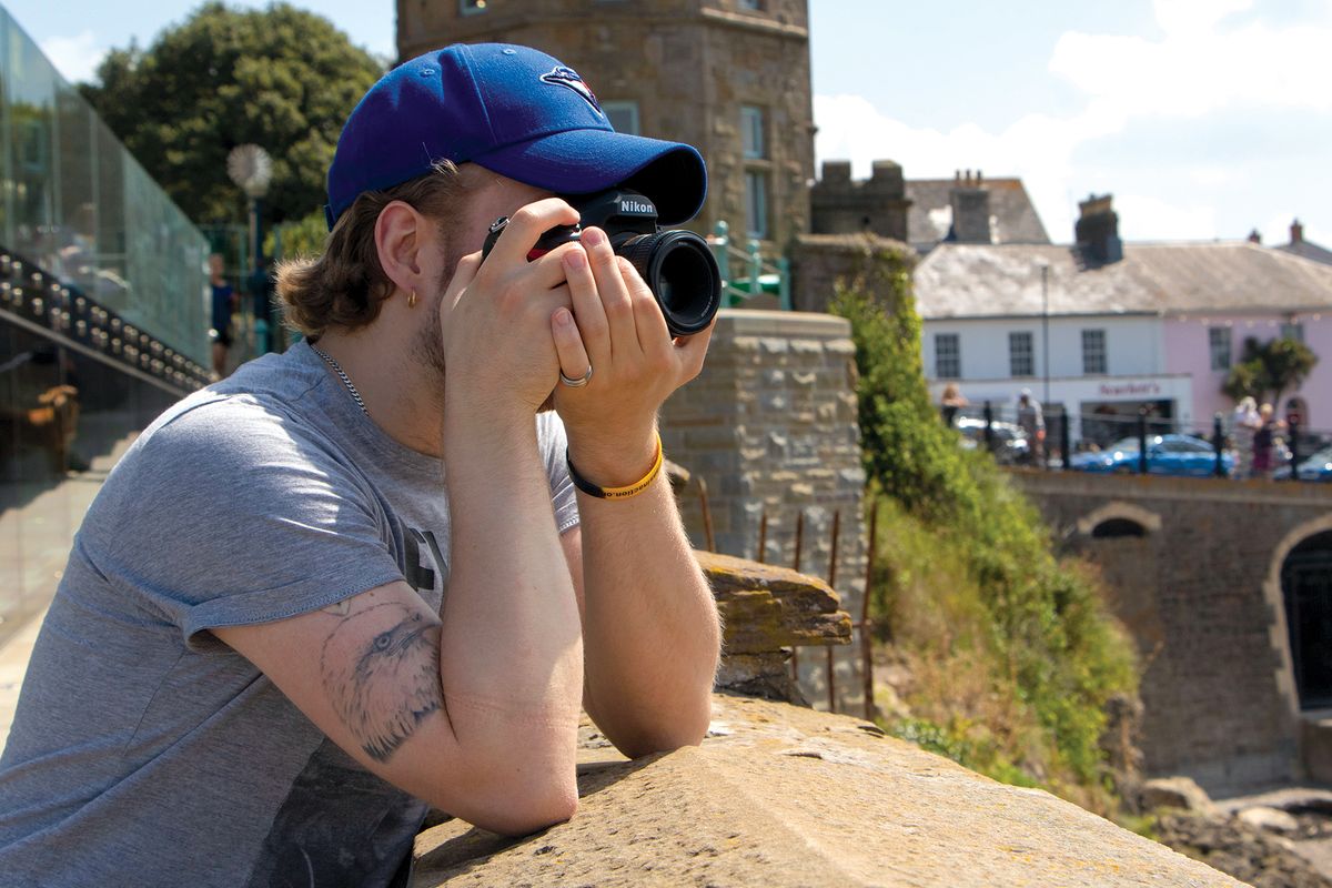 How to banish camera shake forever! | Digital Camera World
