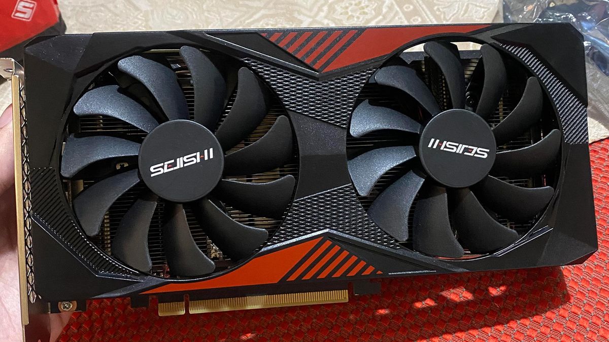 Gamer receives free RTX 3060 GPU from Temu — user waits for other PC ...