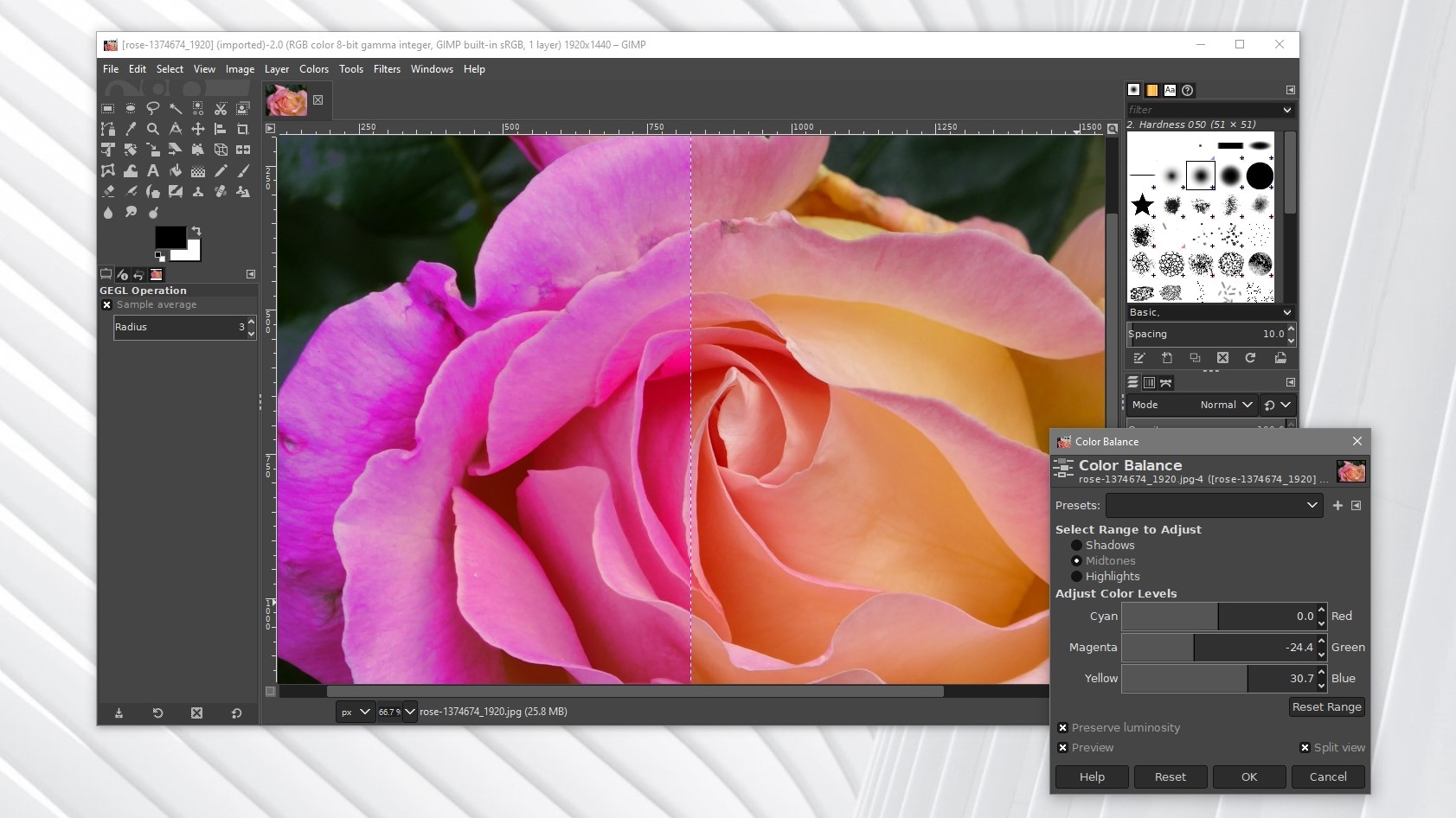 GIMP Review TechRadar