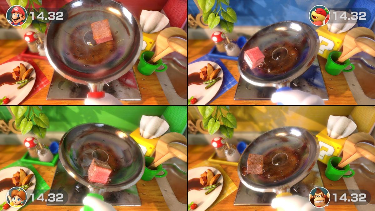 Super Mario Party review round-up: "The bull$#@%, frankly, is minimal ...