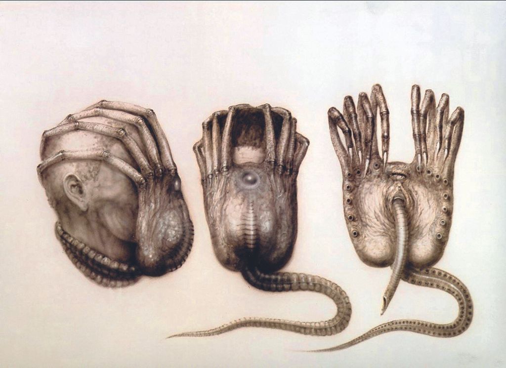 The art of Alien film series – how a fearful future was crafted ...