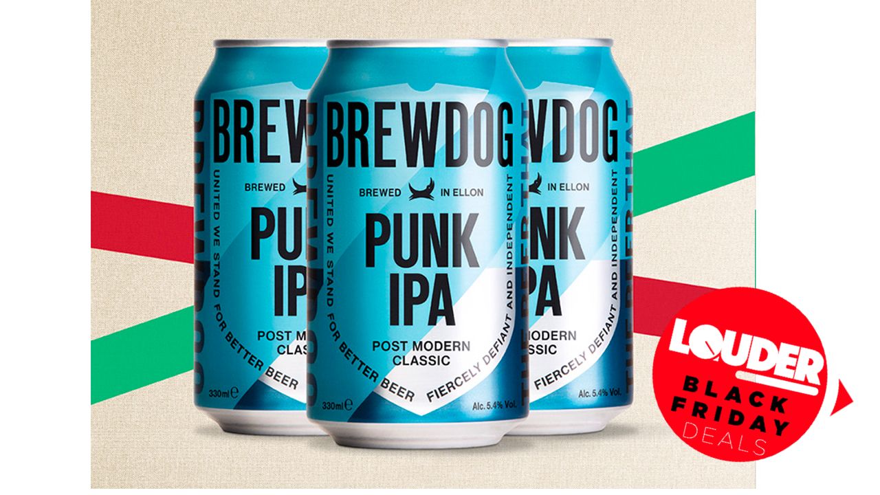 Brewdog are doing 10 whole days of Black Friday with some special beer deals | Louder