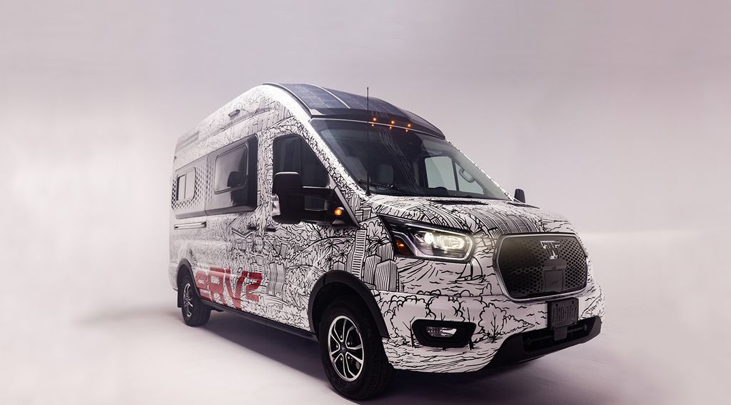 Electric camper vans and RVs for zero-emissions adventures | Wallpaper*