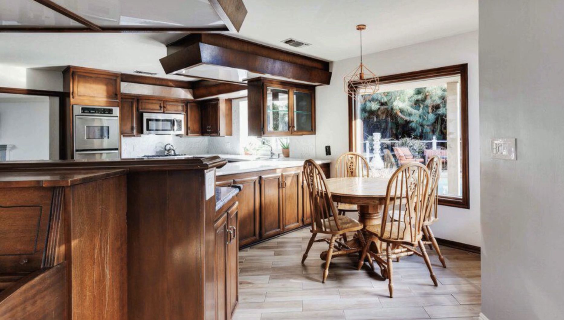 Before & After: this bland home now has stylish personality | Livingetc