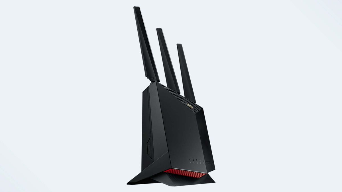 Asus RT-AX86U router review | Tom's Guide
