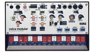 Korg Volca Modular review | MusicRadar