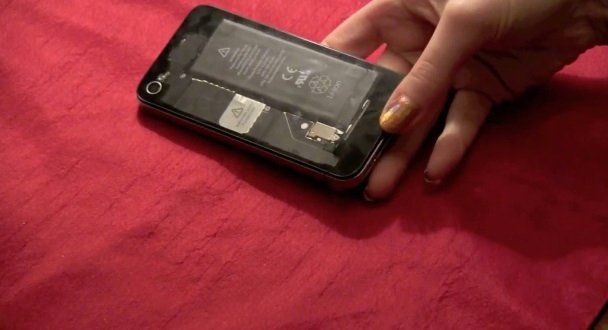 iFixit iPhone transparent rear panel mod kit review | iMore