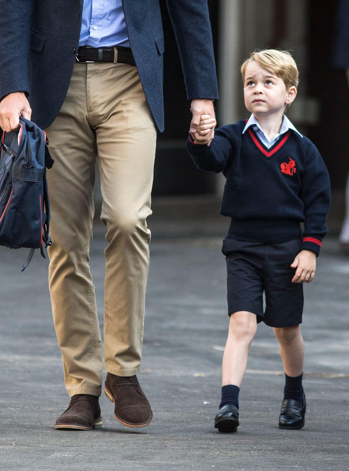 Prince George Security: Security Stepped Up After An Incident At St ...