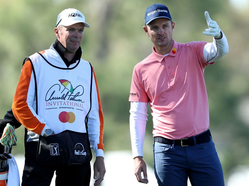 Justin Rose Back Working With Gareth Lord | Golf Monthly