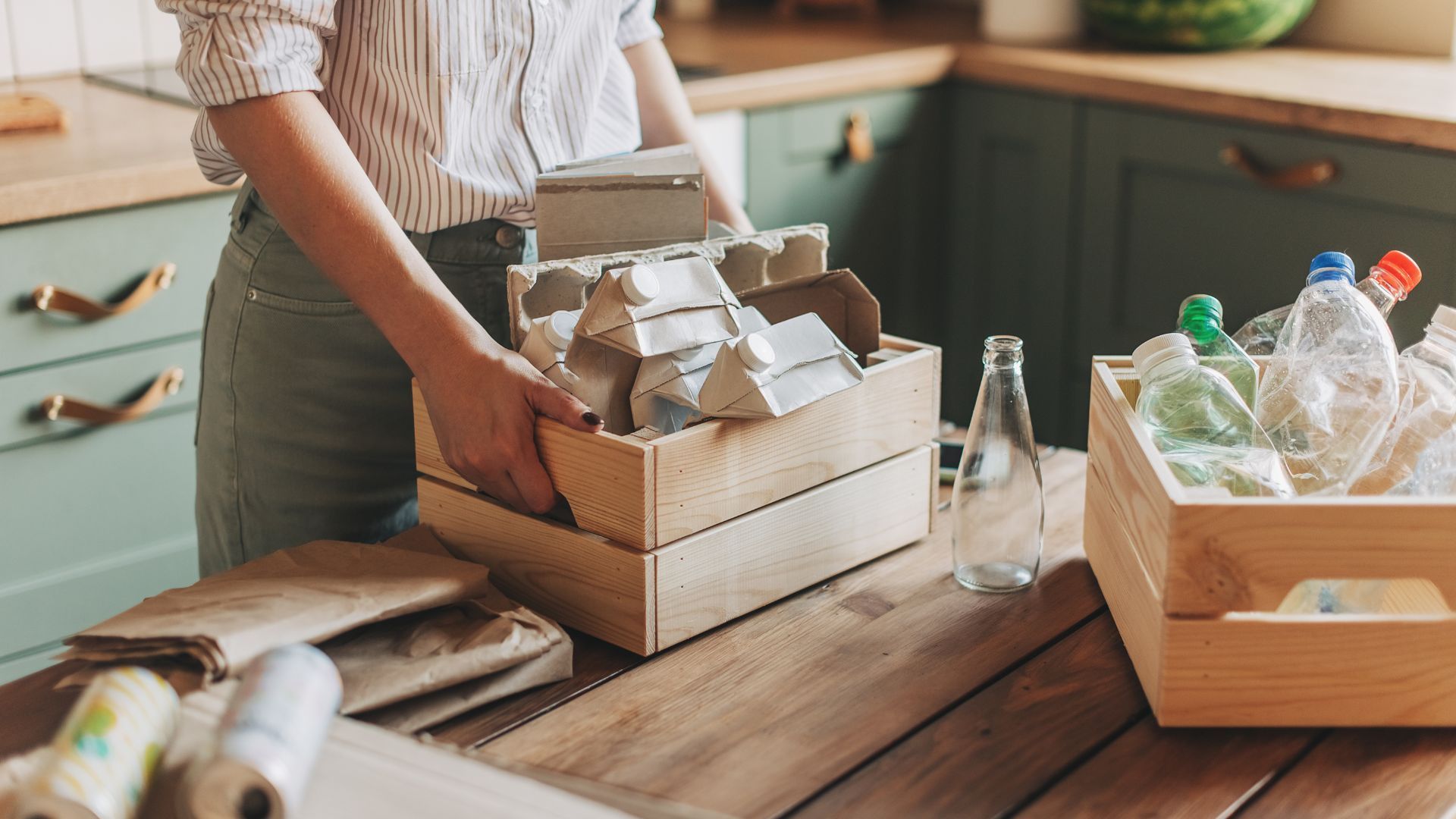 Simple, sustainable swaps to make at home that'll save you money too ...