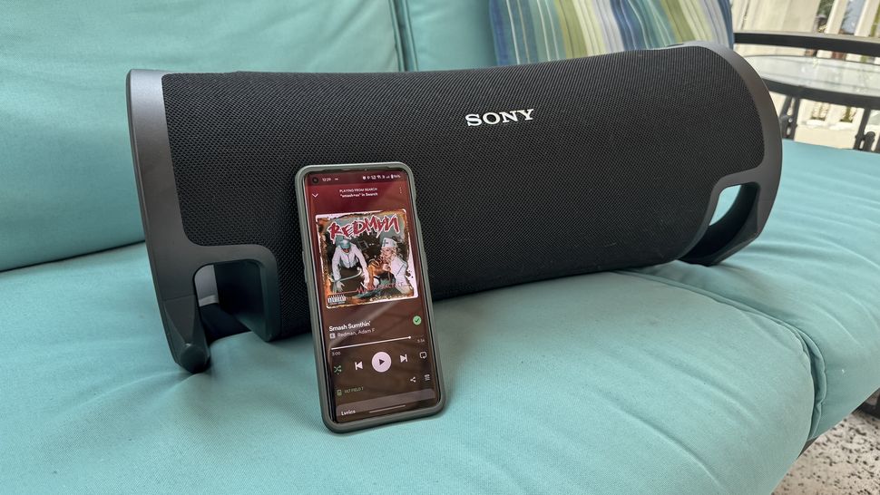 Sony ULT Field 7 review: A solid party speaker with big sound | Tom's Guide