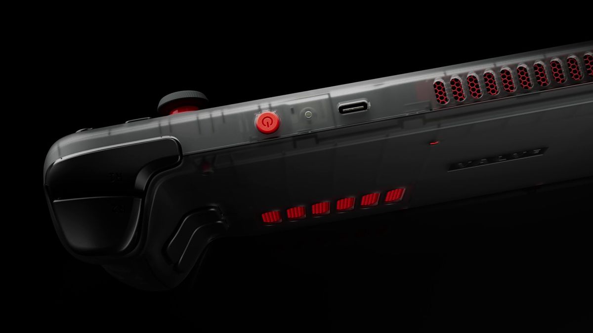 Steam Deck OLED vs Steam Deck LCD: Biggest differences | Tom's Guide