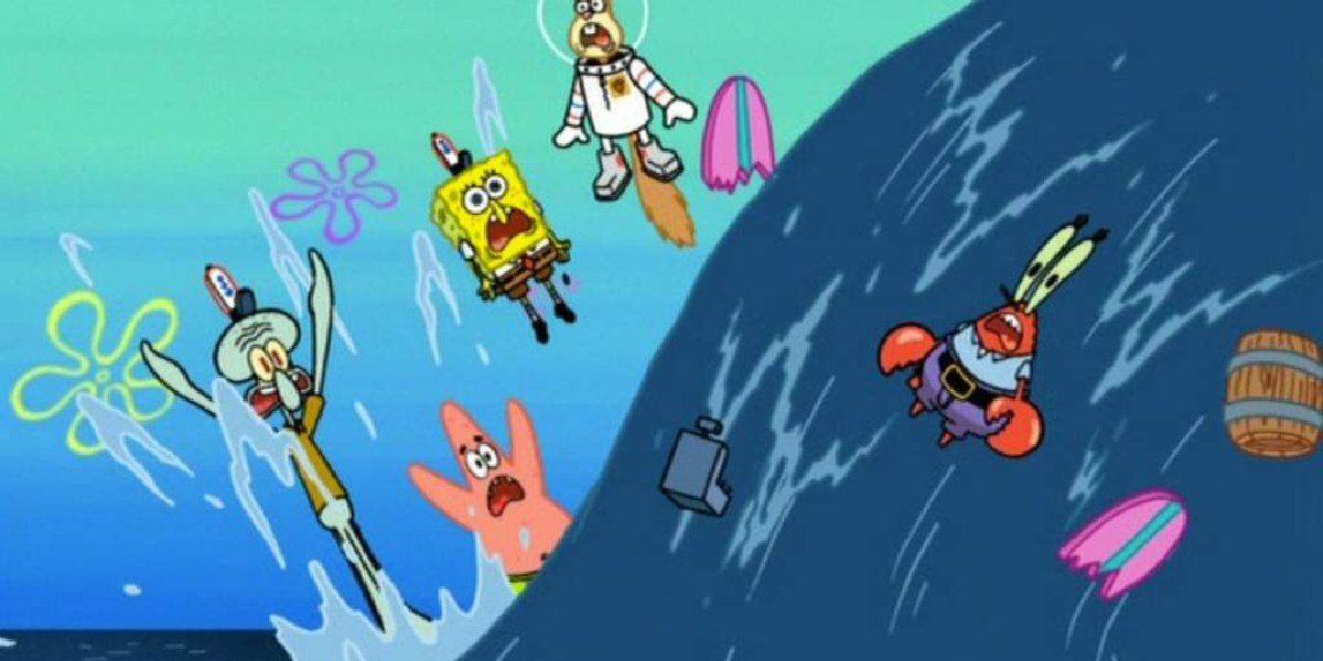 The Best Spongebob Squarepants Specials, Ranked | Cinemablend