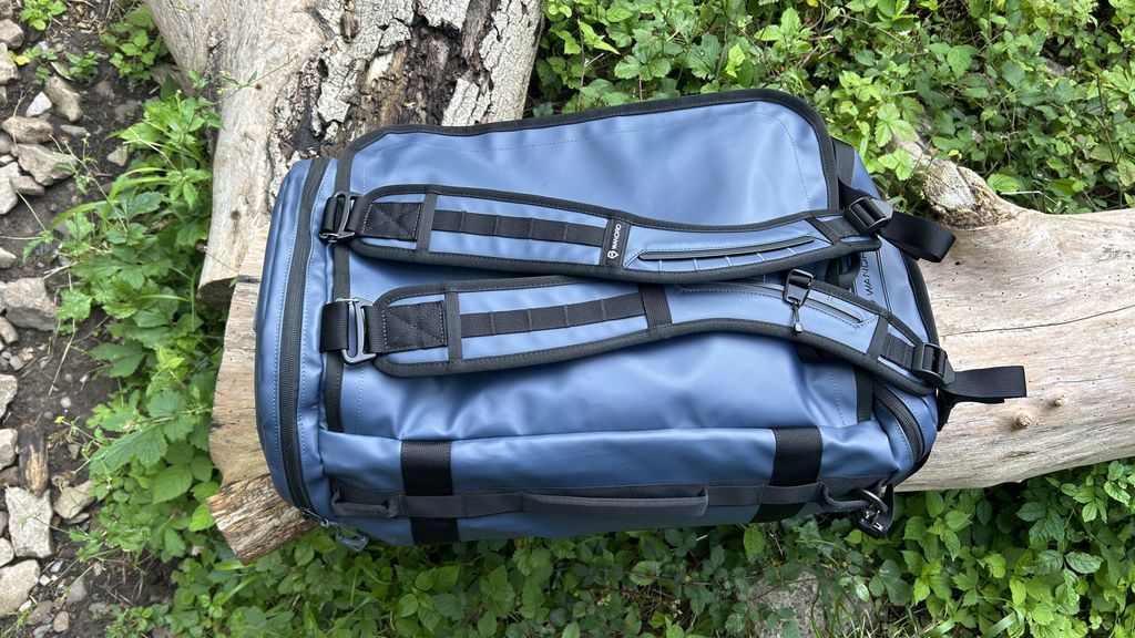 Wandrd Carryall Duffel 40L review: a smart and tough travel pack from a ...