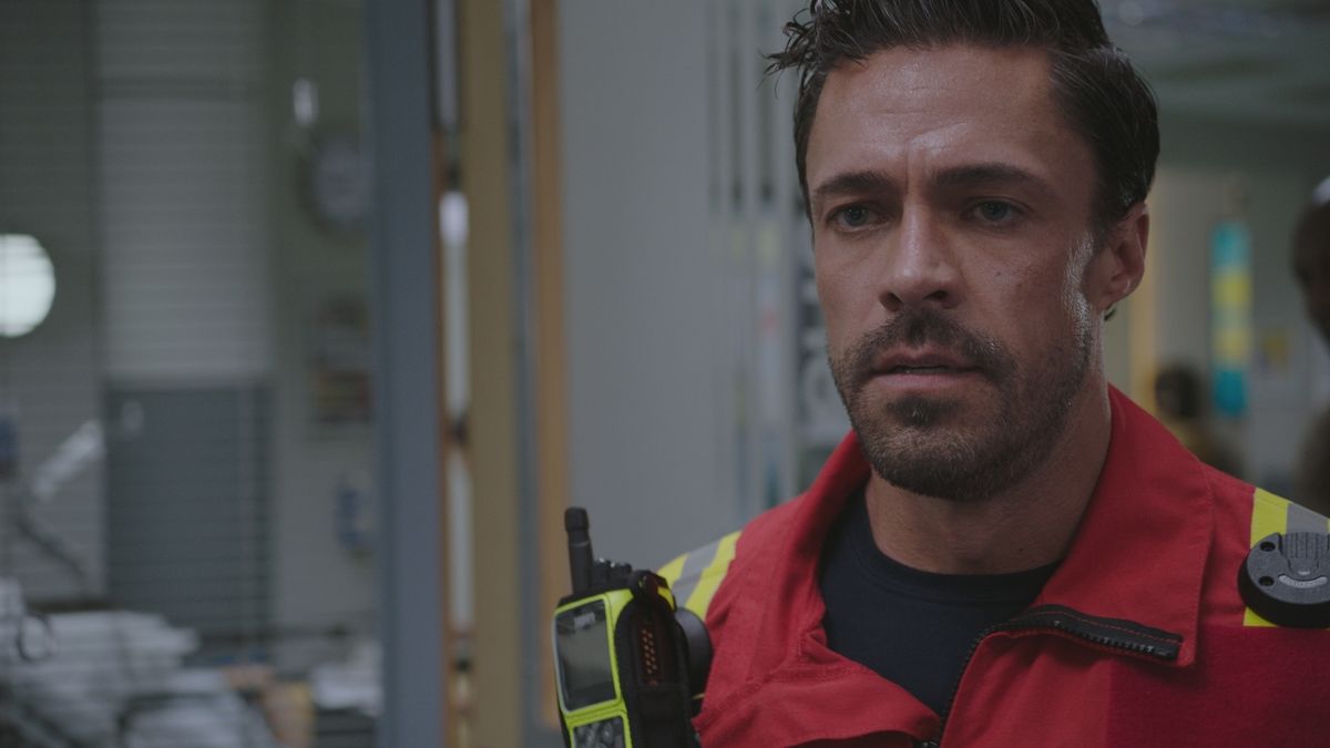 Casualty spoilers: Stevie Nash’s life hangs in the balance | What to Watch