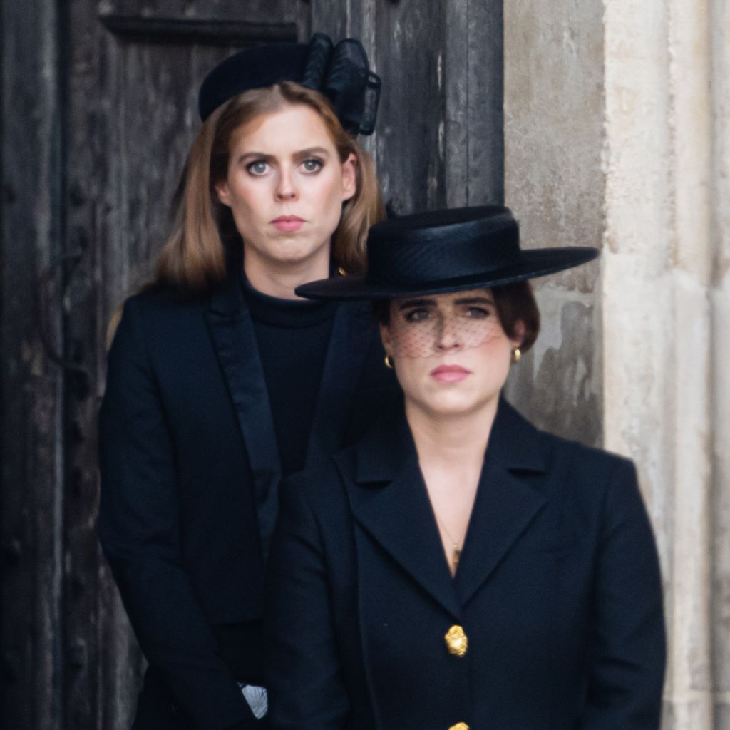 Queen Camilla Shocks Fans By Wearing Princess Eugenie's Wedding Tiara ...
