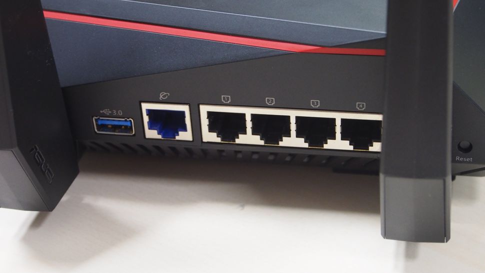 Asus RT-AC5300 Tri-band Gigabit Router review | TechRadar