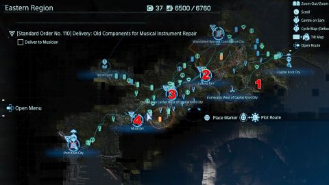 How to find all Death Stranding preppers, gear and upgrades in the game ...