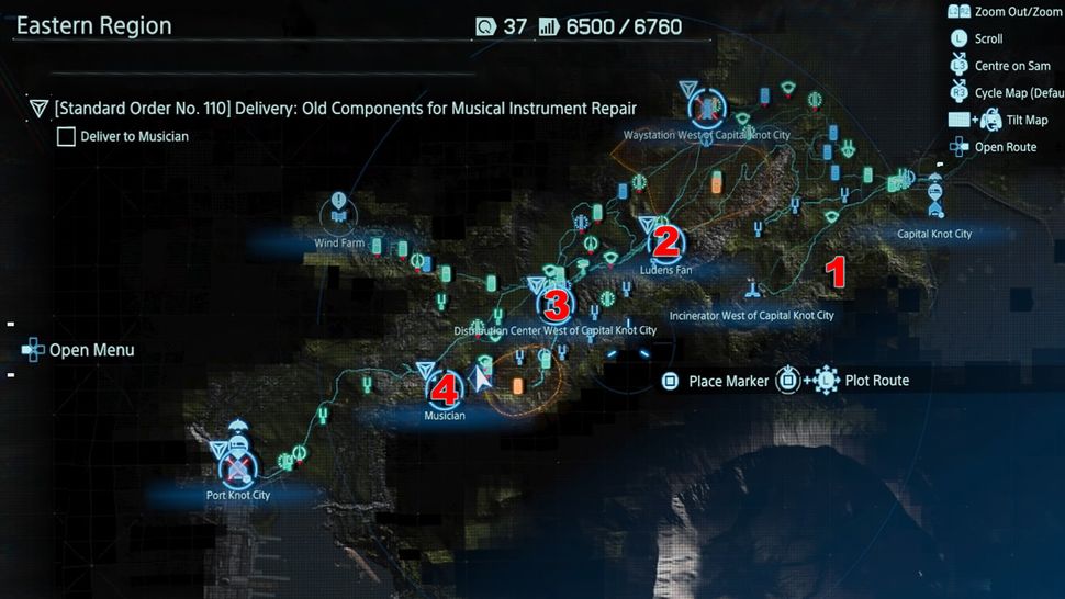 How to find all Death Stranding preppers, gear and upgrades in the game ...