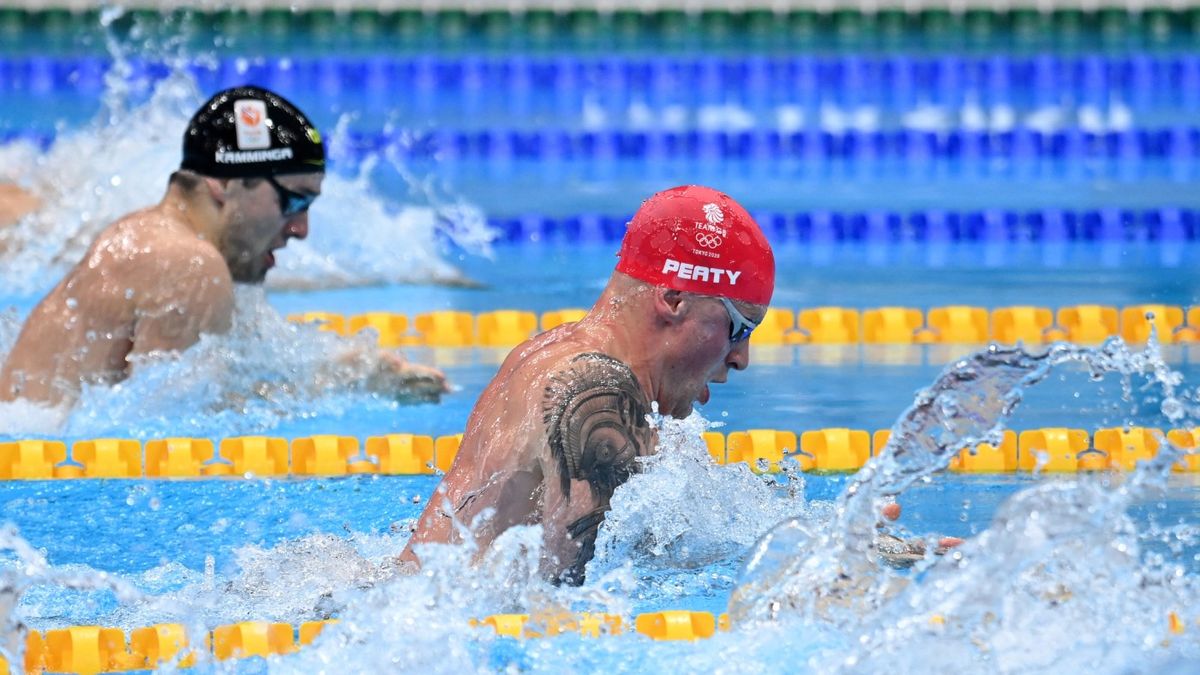 Pool party: golden ‘new era’ for British swimming | The Week