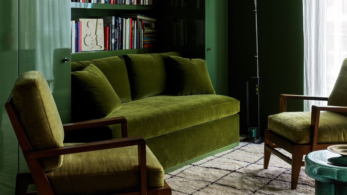 People Are Saying Green Is the New 'Millennial Gray' and I'm Triggered ...