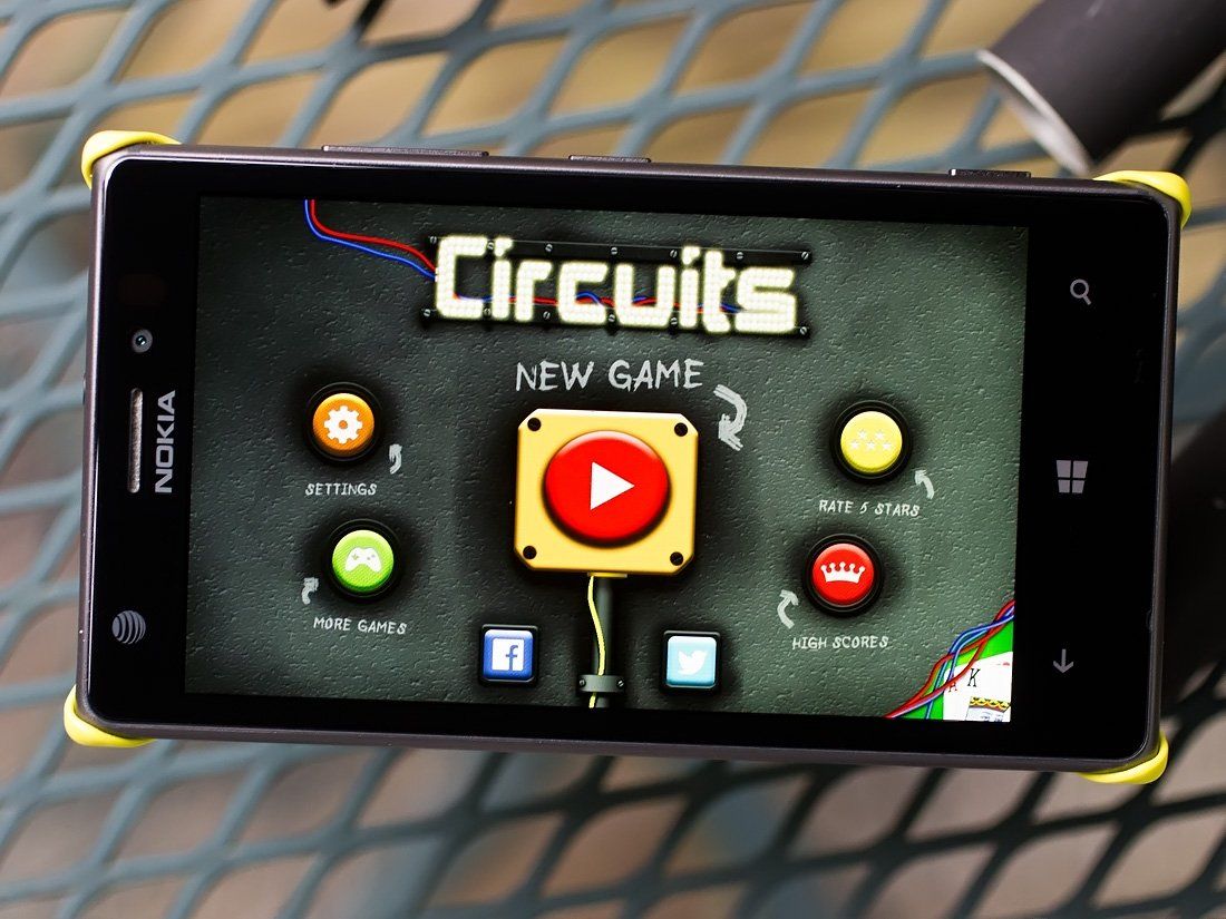 Circuits, avoid getting your wires crossed with this Windows Phone ...