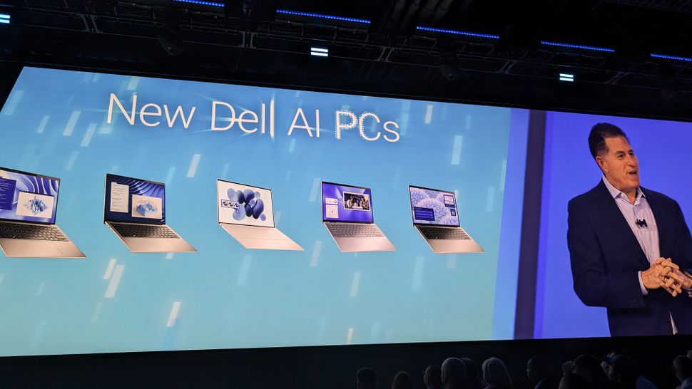 Dell Technologies World 2024 — all the latest news and updates live as ...