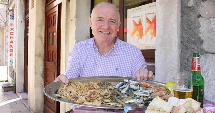 TV chef Rick Stein: 'Thirty years on TV? I need to celebrate!' | News ...