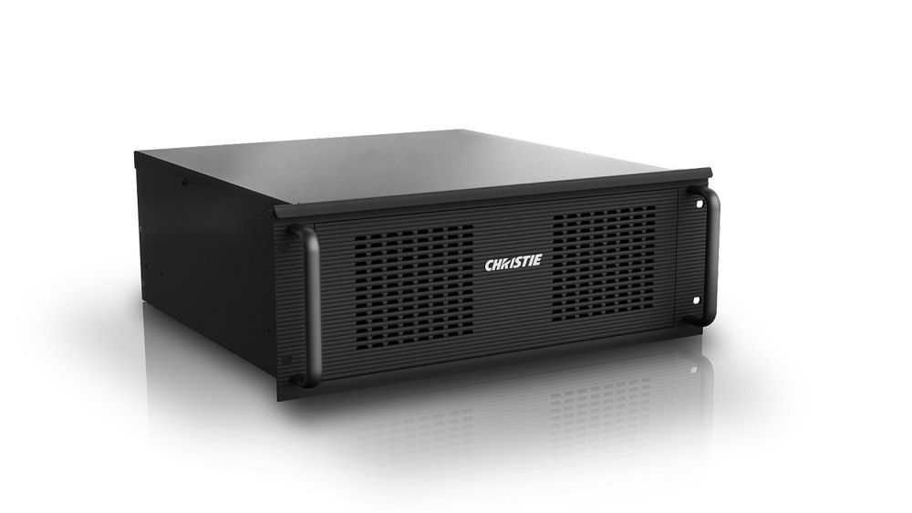 Introducing the New Christie All-in-One Video Wall Processor | AVNetwork