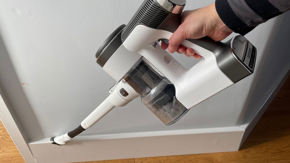 Tineco Pure One S12 Pro EX review | TechRadar