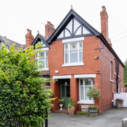 This renovated Edwardian villa is full of vintage finds | Ideal Home