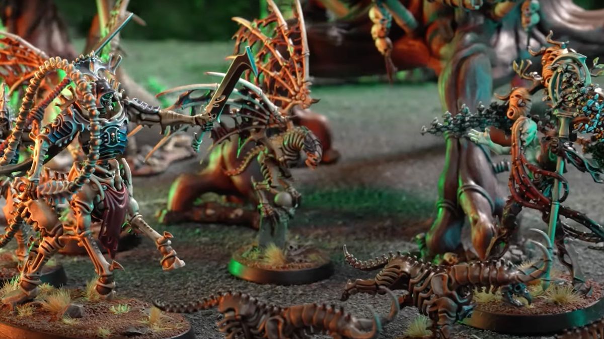 Warcry: Briar and Bone review – "the factions are getting weird ...