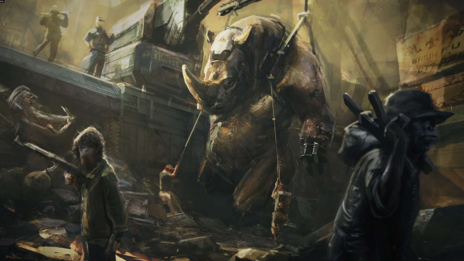 Beyond Good and Evil 2: everything we know so far | TechRadar