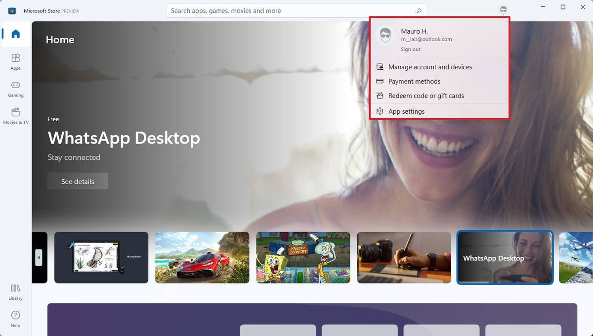 What's new with the Microsoft Store on Windows 11 | Windows Central