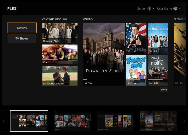 Plex App Now Available On Sony's PS4 | Tom's Hardware