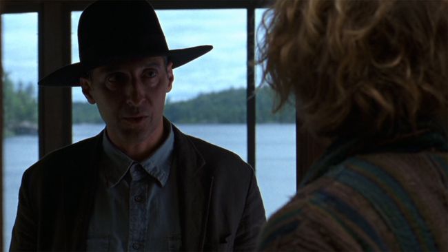 Adapting Stephen King's Secret Window, Secret Garden: Peering Into 2004 ...