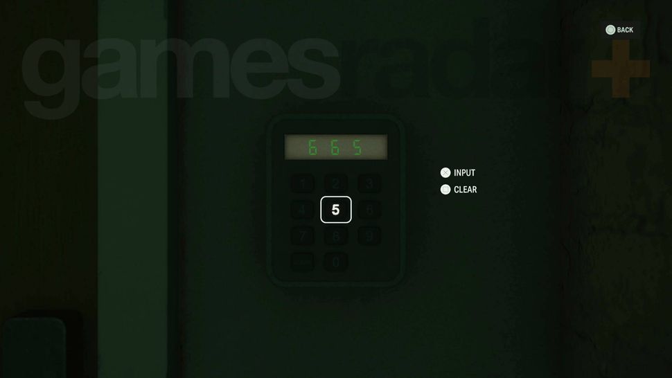 Alan Wake 2 TV studio door code solutions | GamesRadar+