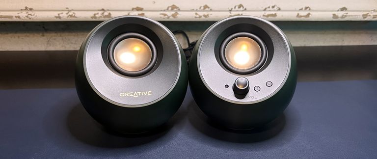 Creative Pebble Pro Review: Small and Mighty | Tom's Hardware
