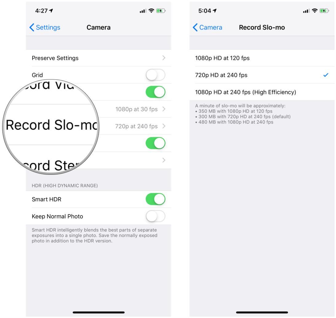How to record video with your iPhone or iPad | iMore