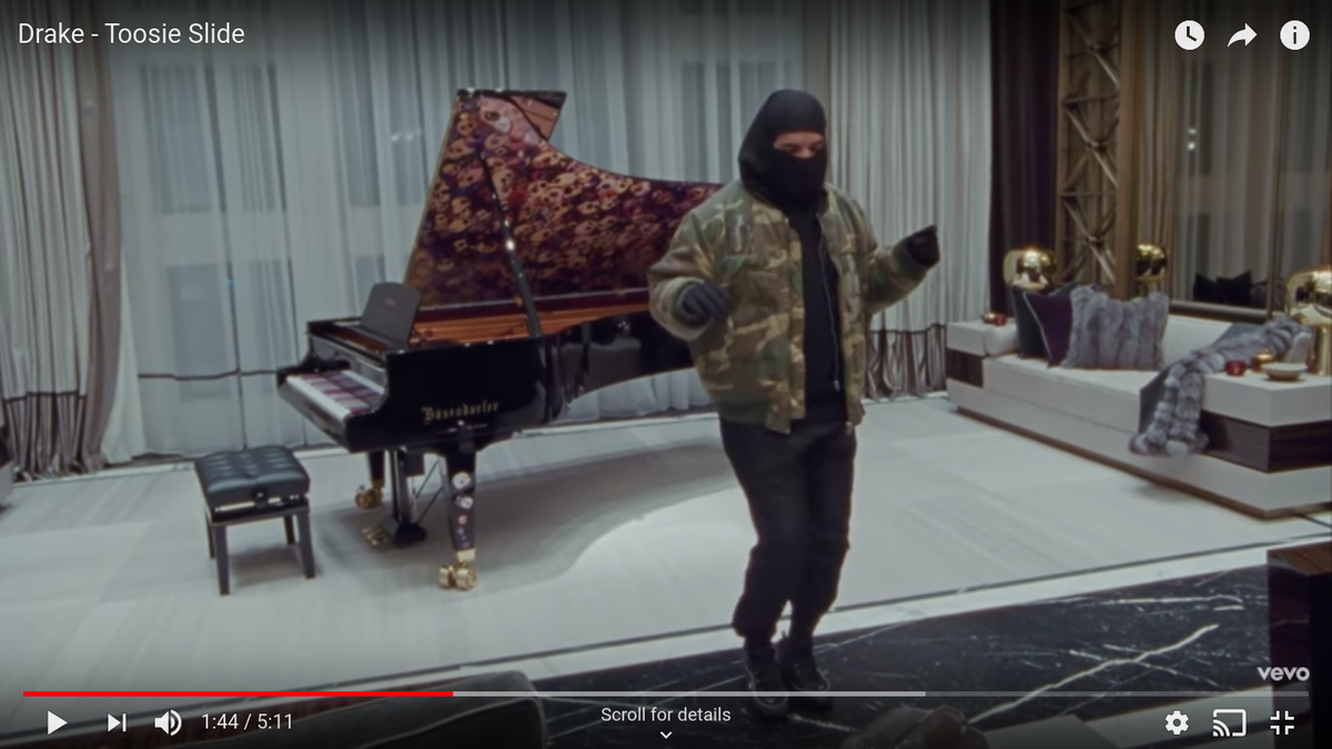 No one but Drake actually thinks Drake's house is cool | The Week