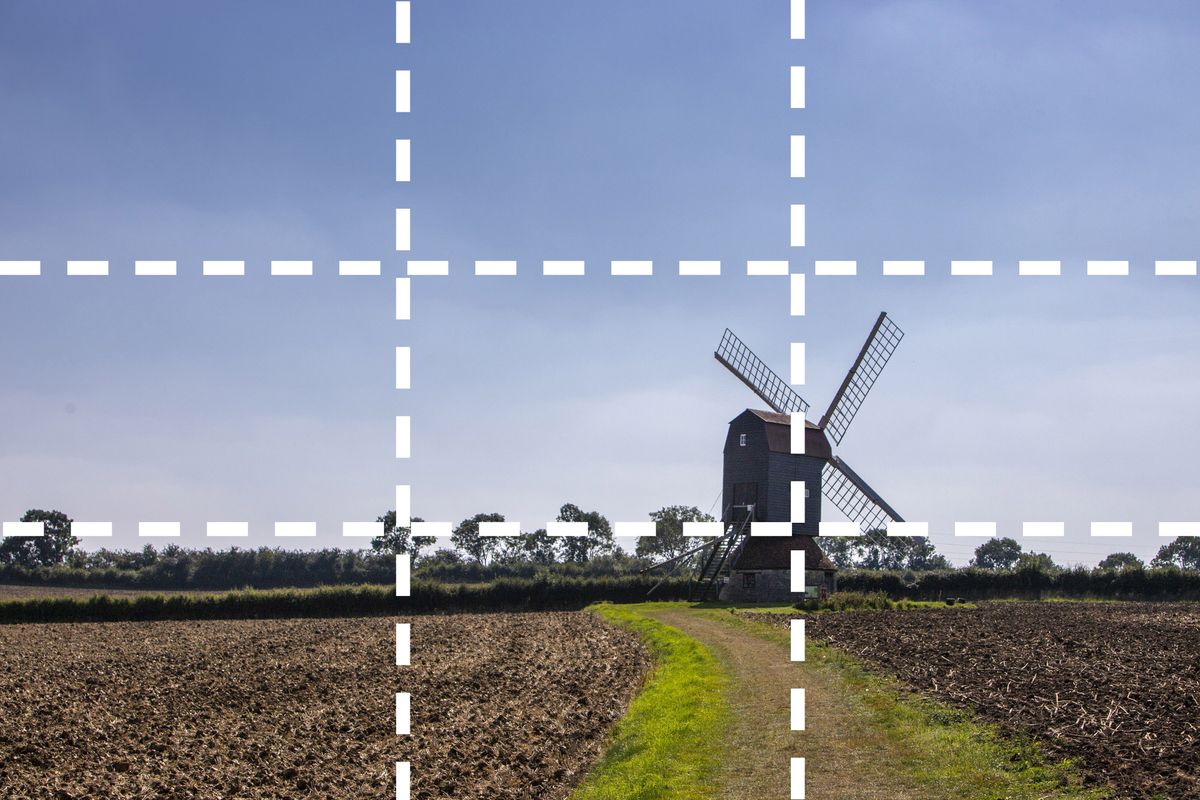Anchor your landscape photography with wonderful windmills | Digital ...