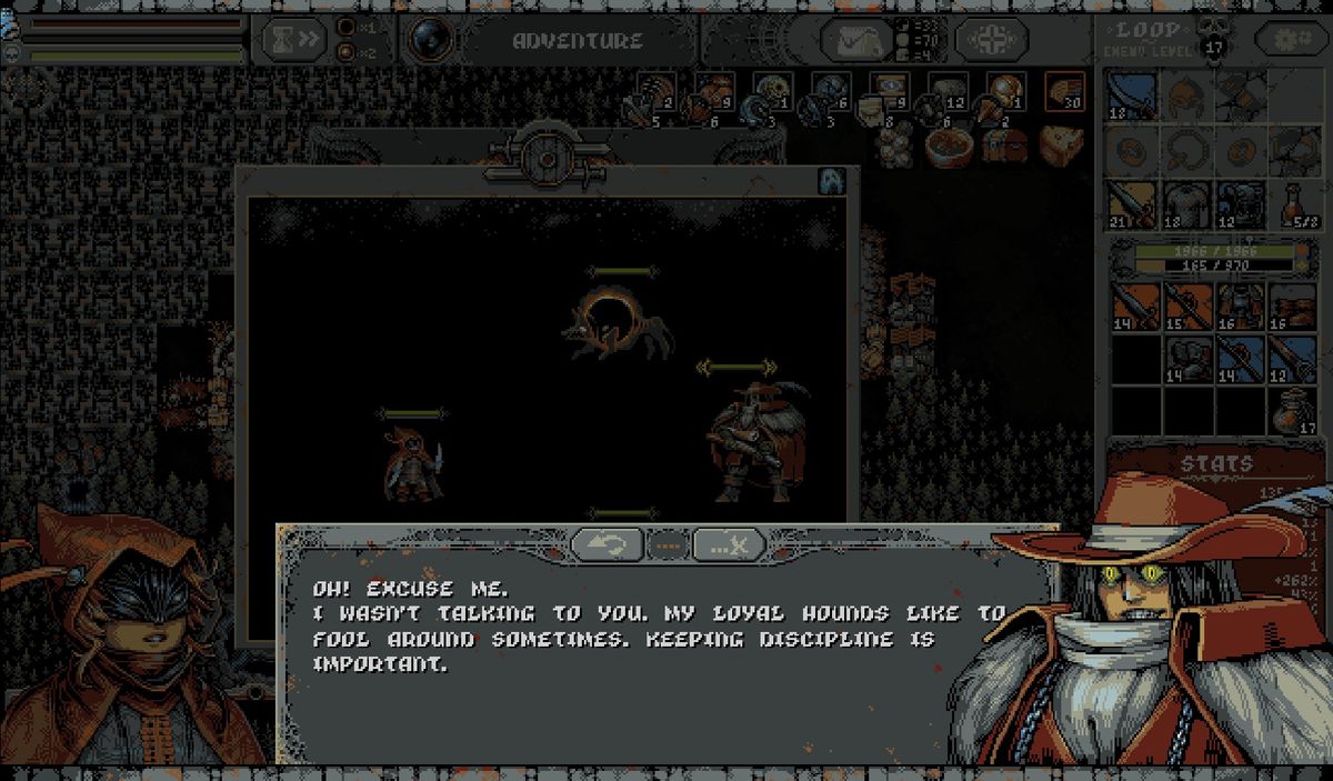 Loop Hero boss rewards: How to beat them all | PC Gamer