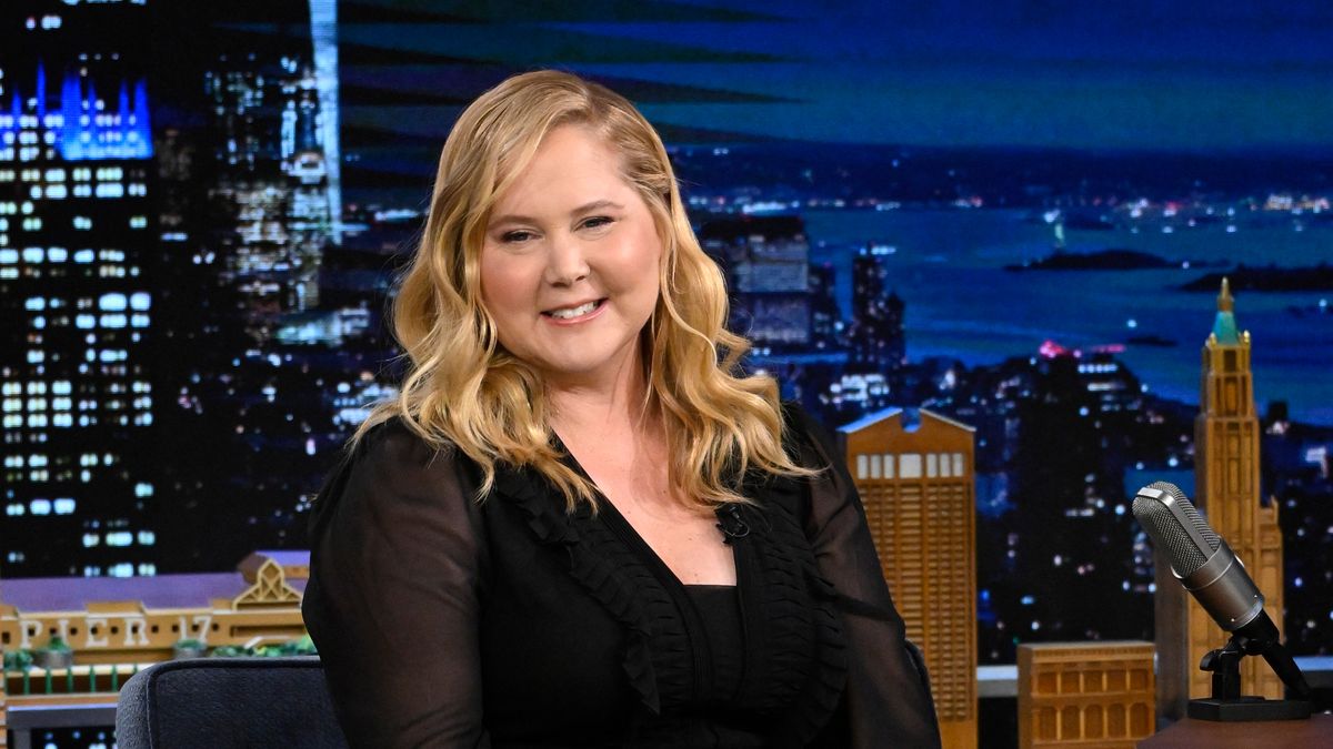 Amy Schumer Has Been Diagnosed With Cushing Syndrome, Causing “Puffier ...